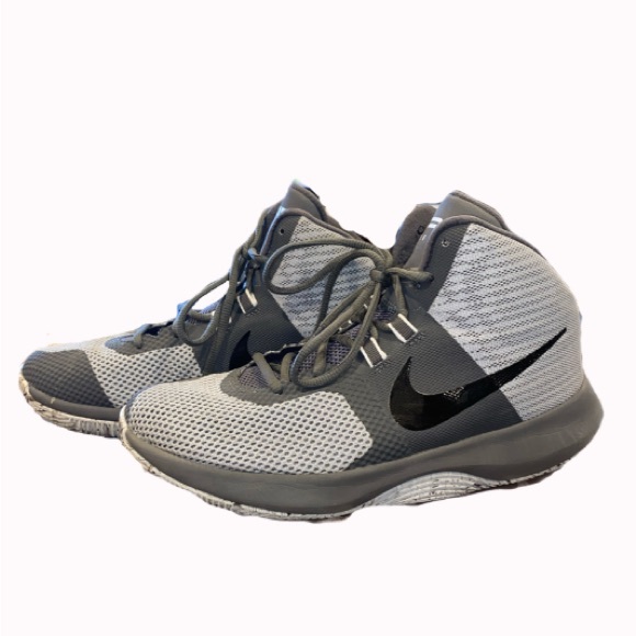 Nike | Shoes | Air Precision Nike Sport Hightop Shoes | Poshmark